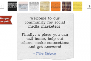 26 Ways to Use Visuals in Your Social Media Marketing : Social Media ...