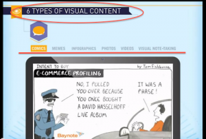 26 Ways to Use Visuals in Your Social Media Marketing : Social Media ...