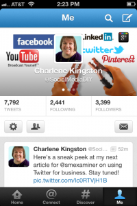 How to Use Twitter for Business and Marketing : Social Media Examiner