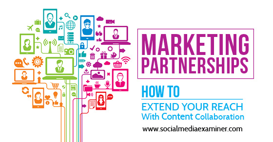 Marketing Partnerships: How to Extend Your Reach With Content ...