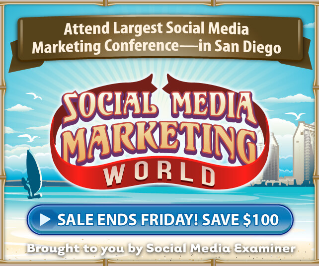 10 Successful Facebook Marketing Examples : Social Media Examiner