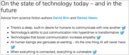 How to Live-Blog at Events for More Exposure : Social Media Examiner