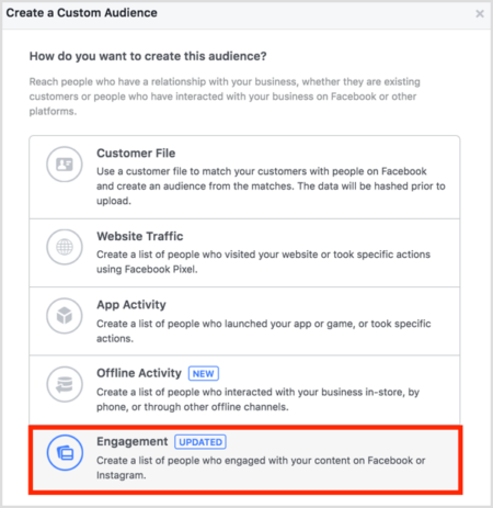 How to Target Specialized Audiences With Facebook Ads : Social Media ...