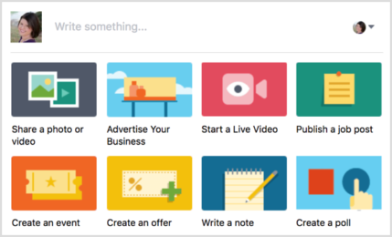 How to Run Facebook Polls With Animated GIFs : Social Media Examiner