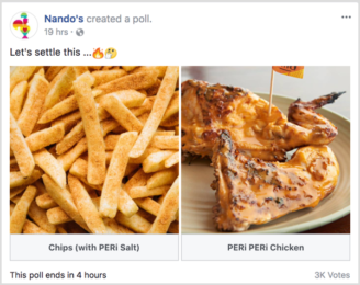 How to Run Facebook Polls With Animated GIFs : Social Media Examiner