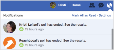How to Run Facebook Polls With Animated GIFs : Social Media Examiner