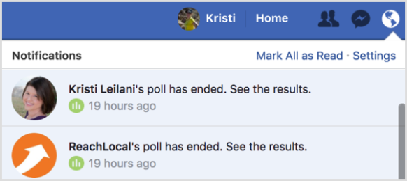 How to Run Facebook Polls With Animated GIFs : Social Media Examiner