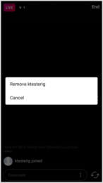 How to Use Instagram Live With Friends for Business : Social Media Examiner