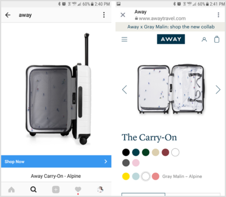 How to Sell With Instagram Shoppable Posts: Shopping on Instagram ...