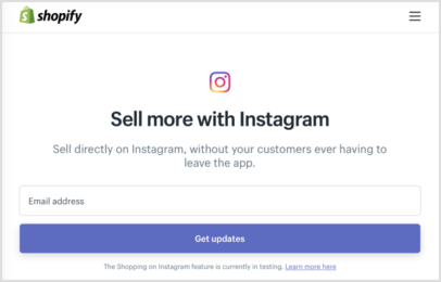 How to Sell With Instagram Shoppable Posts: Shopping on Instagram ...