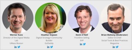 How to Live-Blog at Events for More Exposure : Social Media Examiner