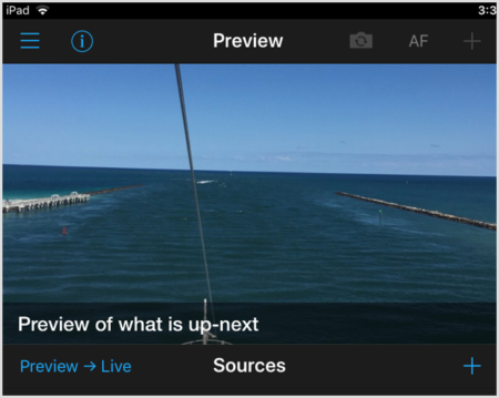 How to Easily Broadcast Multi-Camera Live Video for Facebook Live ...