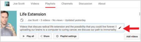 How to Optimize a YouTube Channel and Videos for Better Visibility ...