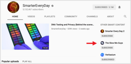 How to Optimize a YouTube Channel and Videos for Better Visibility ...