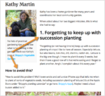 How to Create Influencer Roundups: Tips and Tools for Bloggers : Social ...