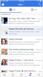 How to Use the Facebook Creator App : Social Media Examiner