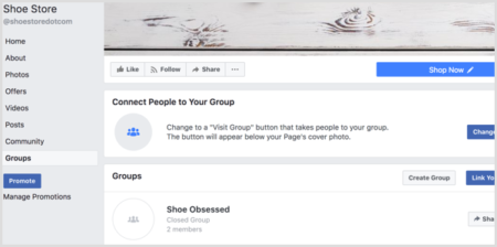 How to Set Up Facebook Groups for Pages : Social Media Examiner