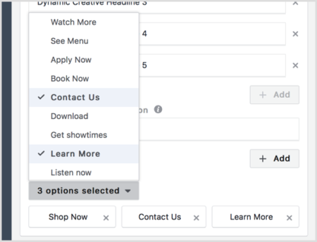 How to Use Facebook Dynamic Creative Ads for Optimized Facebook Ads ...