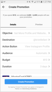3 Easy Ways to Create Instagram Ads : Social Media Examiner