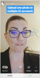 How to Use Instagram Story Highlights for Business : Social Media Examiner