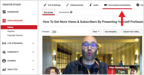 15 Tips for Growing Your YouTube Channel : Social Media Examiner