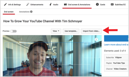 15 Tips for Growing Your YouTube Channel : Social Media Examiner