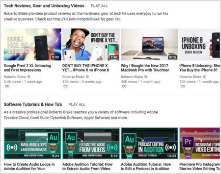 15 Tips for Growing Your YouTube Channel : Social Media Examiner