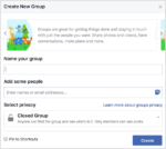 How to Drive Meaningful Interactions in Facebook Groups : Social Media ...