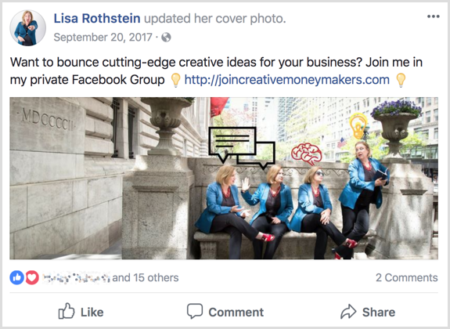 How to Drive Meaningful Interactions in Facebook Groups : Social Media ...