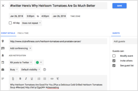 6 Blogger Tools for Sharing and Promoting New Content : Social Media ...
