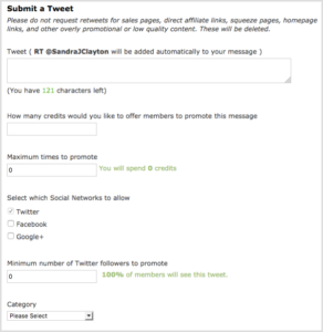 6 Blogger Tools for Sharing and Promoting New Content : Social Media ...