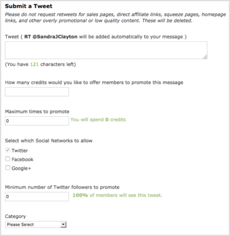 6 Blogger Tools for Sharing and Promoting New Content : Social Media ...