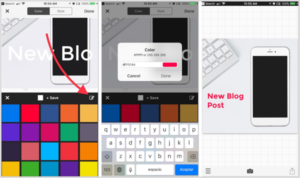 14 Mobile Apps to Create Branded Visuals : Social Media Examiner
