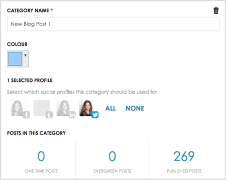 6 Blogger Tools for Sharing and Promoting New Content : Social Media ...
