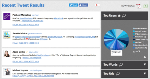 7 Twitter Hashtag Research Tools for Marketers : Social Media Examiner