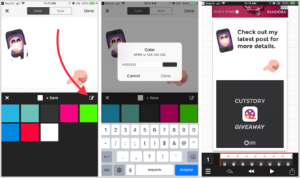 14 Mobile Apps to Create Branded Visuals : Social Media Examiner