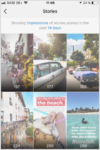How to Analyze Instagram Stories With Instagram Insights : Social Media ...
