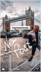 How to Analyze Instagram Stories With Instagram Insights : Social Media ...