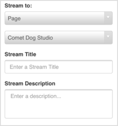 How to Brand Your Mobile Facebook Live Streams : Social Media Examiner