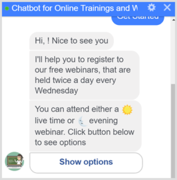 How to Get Started With Messenger Bots : Social Media Examiner