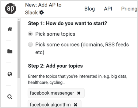 How to Get Started With Messenger Bots : Social Media Examiner