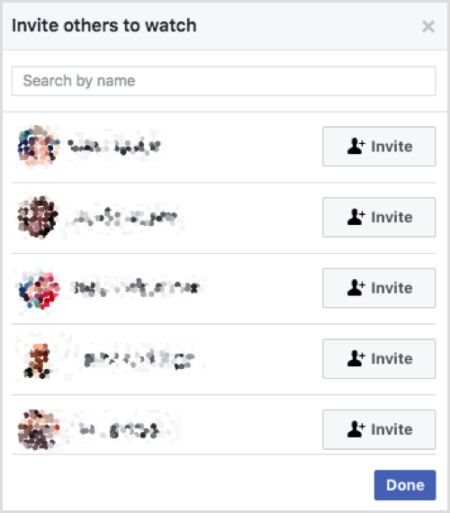 How to Host a Facebook Watch Party in Your Facebook Group : Social ...