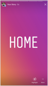 How to Customize Your Instagram Story Highlights Cover : Social Media ...