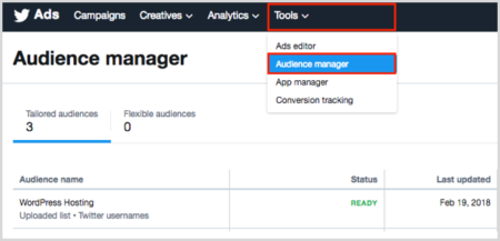 How to Use 4 Twitter Analytics Tools to Improve Twitter Ad Performance ...