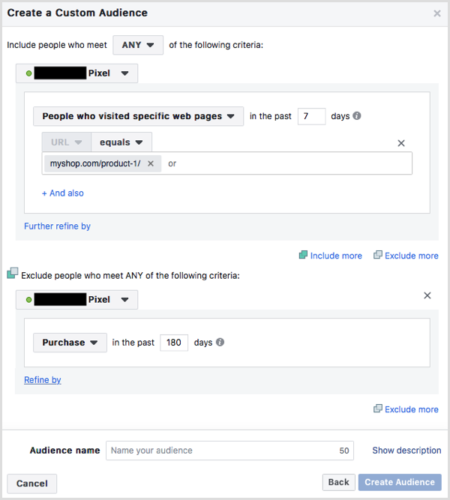 7 Ways to Target Website Visitors With Facebook Custom Audiences ...
