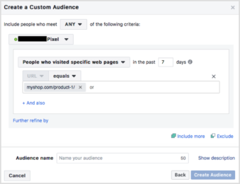 7 Ways to Target Website Visitors With Facebook Custom Audiences ...