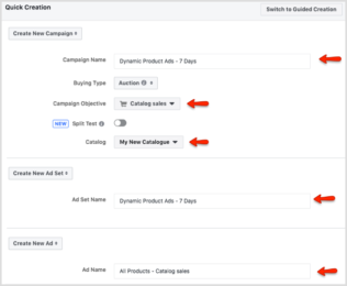How to Retarget on Facebook and Instagram With Dynamic Product Ads ...