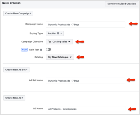 How to Retarget on Facebook and Instagram With Dynamic Product Ads ...