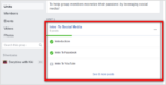 How to Use Facebook Group Units to Organize Your Content : Social Media ...