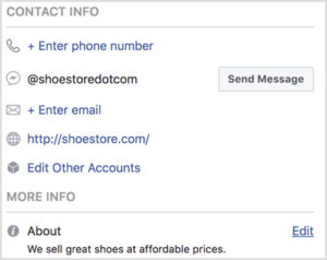 How to Optimize Your Facebook Page Preview in the News Feed : Social ...